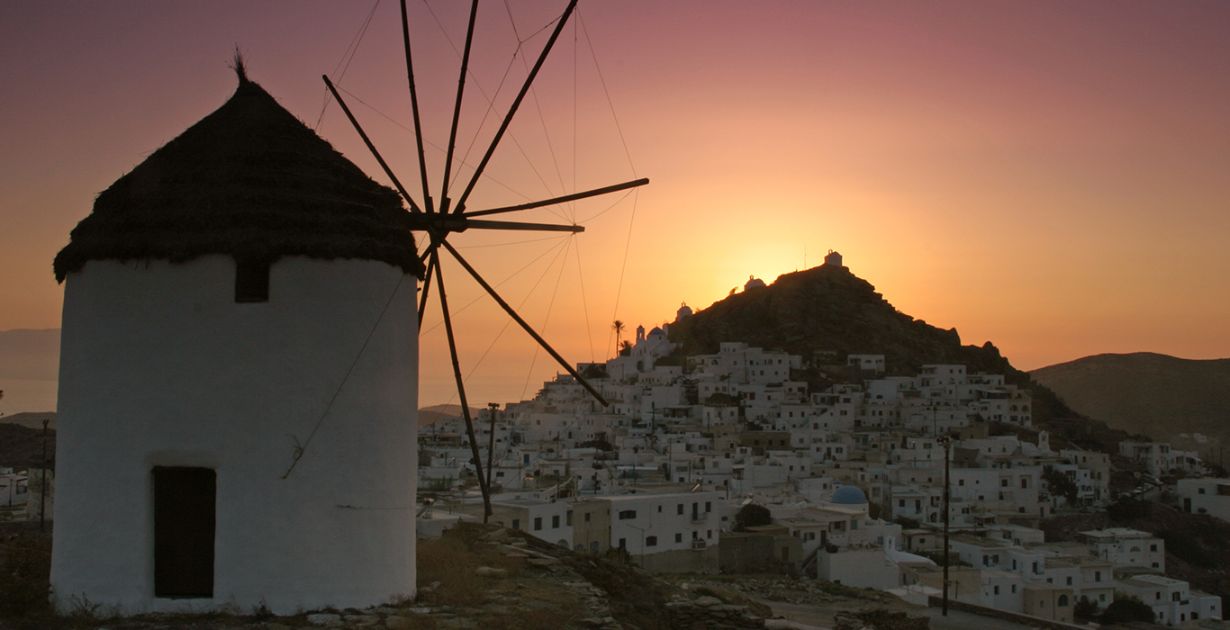 Why Should I Visit Ios? | Blue Star Ferries