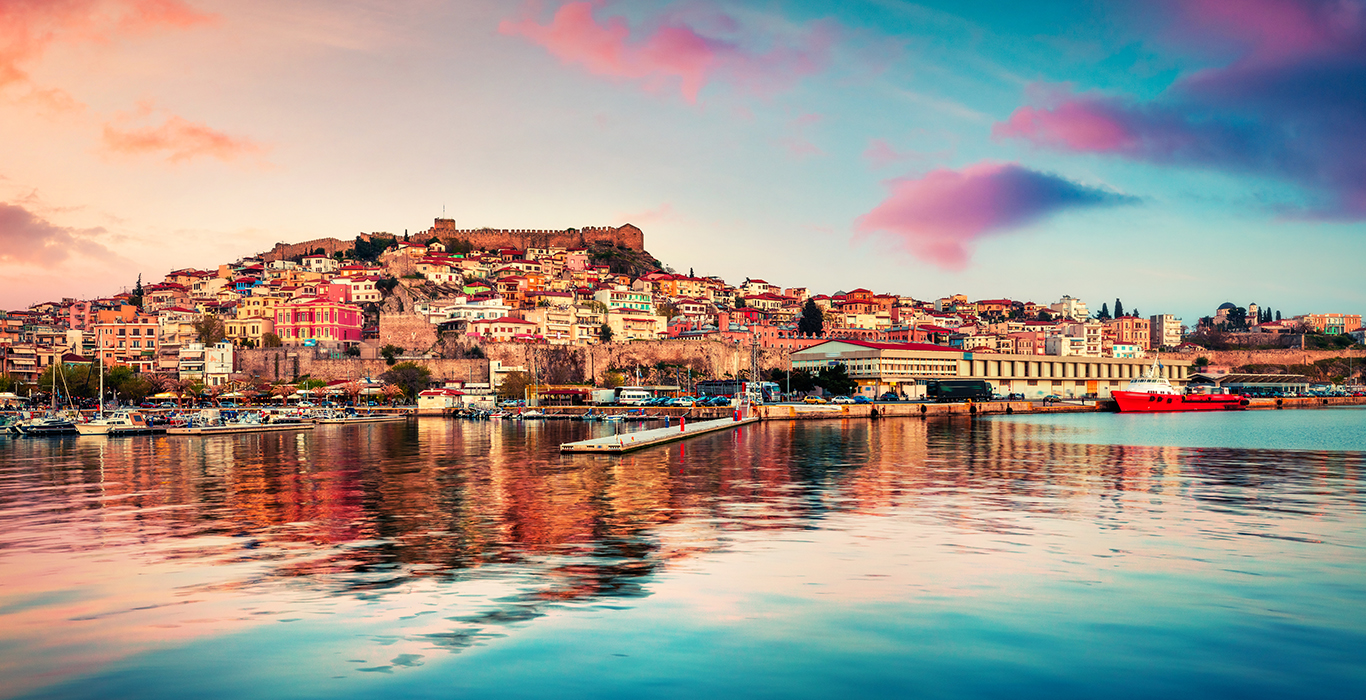 Why Should I Visit Kavala? | Blue Star Ferries