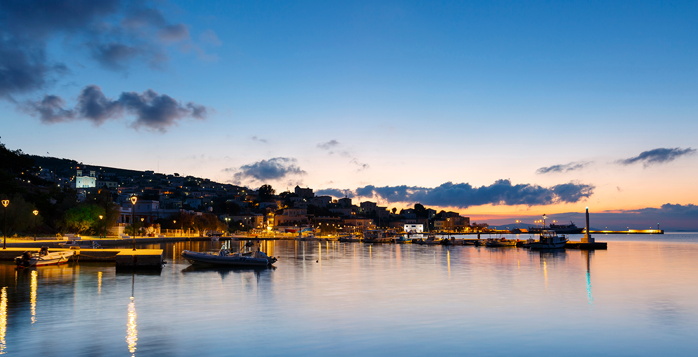 Why Should I Visit Oinousses? | Blue Star Ferries